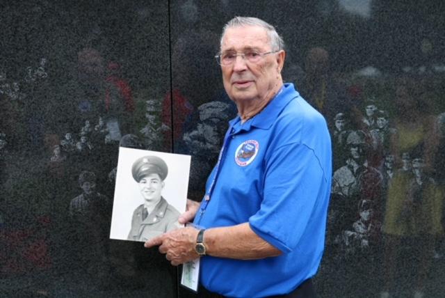 Veteran reconnects with his military pride and honor thanks to post ...